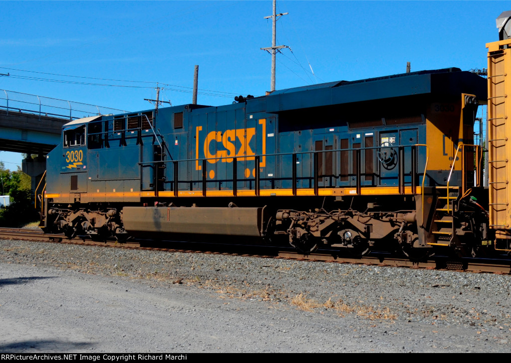 CSX 3030